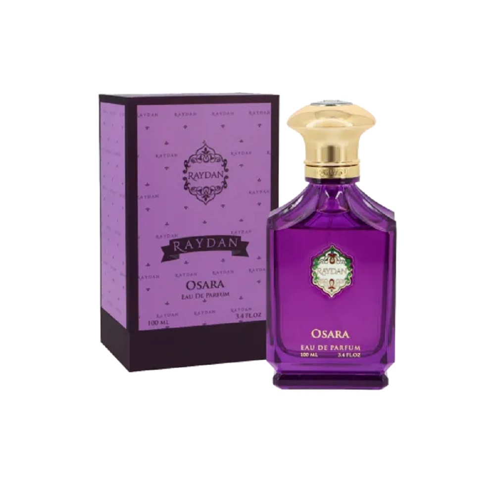 Raydan kvepalai OSARA 100ml - Mercure Palanga Vanagupė Resort
