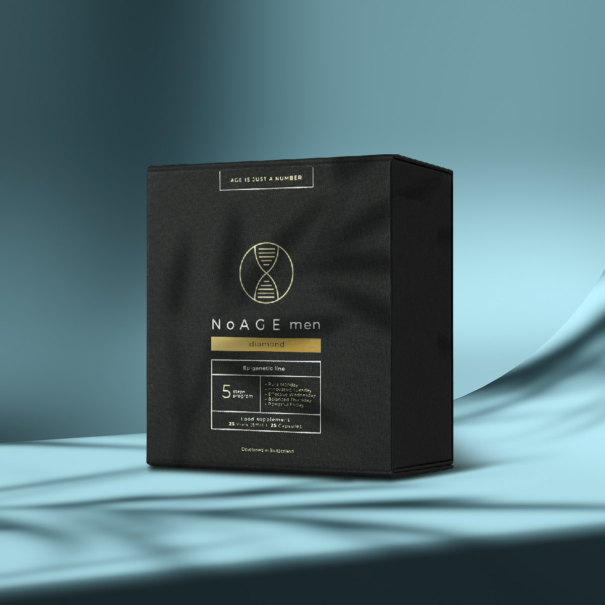 NoAGE men diamond - Mercure Palanga Vanagupė Resort