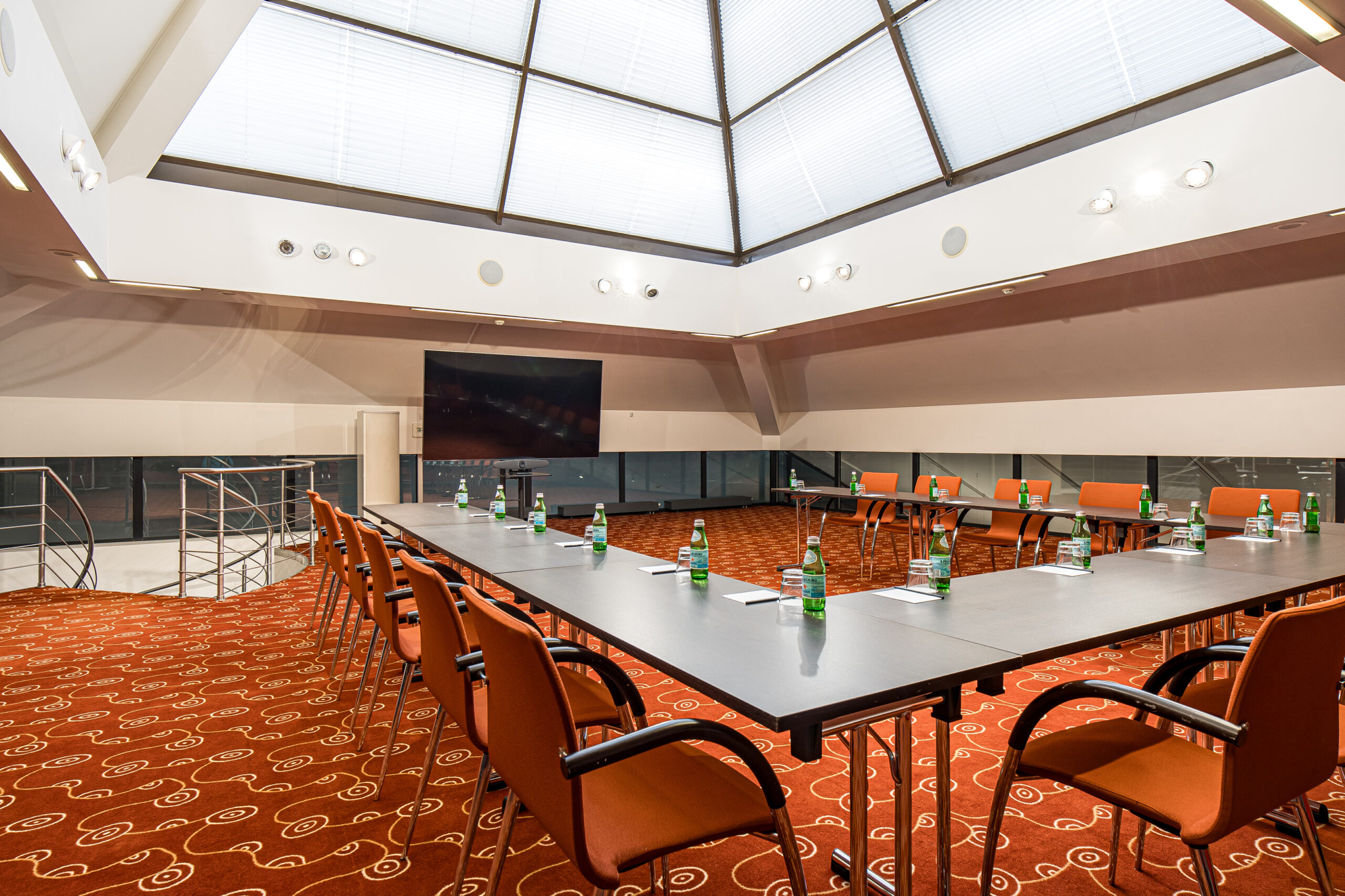 Conference Hall Sventoji - Mercure Palanga Vanagupė Resort