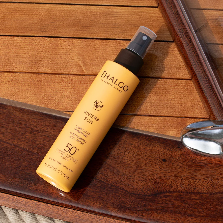 Moisturising Milky Spray SPF50+ - Mercure Palanga Vanagupė Resort